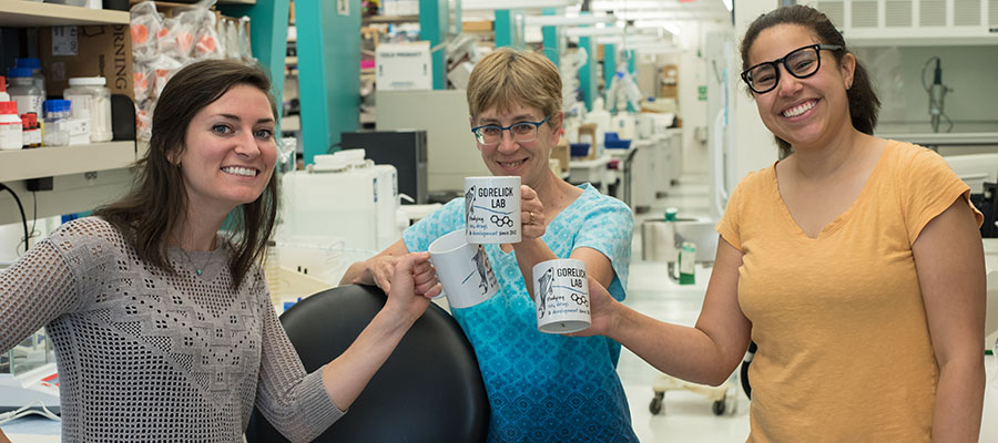 Paige’s new preprint now available – Gorelick Lab